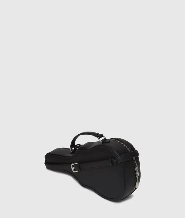 Karl Lagerfeld Ikon Guitar Crossbody Bag