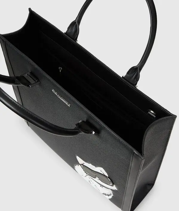 Karl Lagerfeld Ikon Choupette Tote Bag