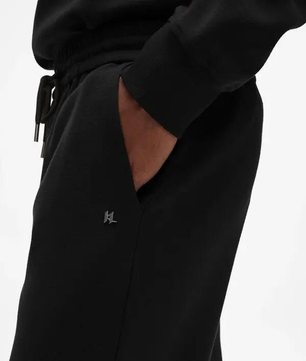 Karl Lagerfeld Double Knit Sweatpants
