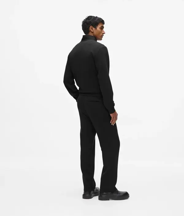 Karl Lagerfeld Double Knit Sweatpants