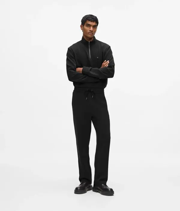 Karl Lagerfeld Double Knit Sweatpants