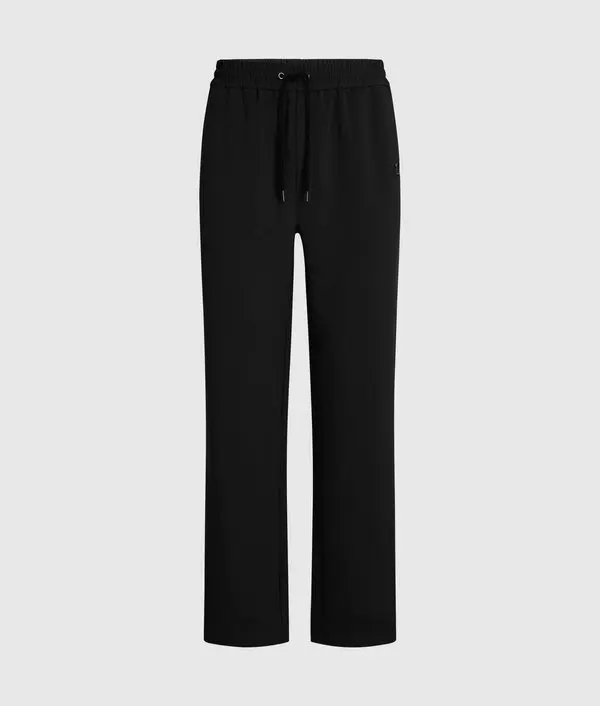 Karl Lagerfeld Double Knit Sweatpants