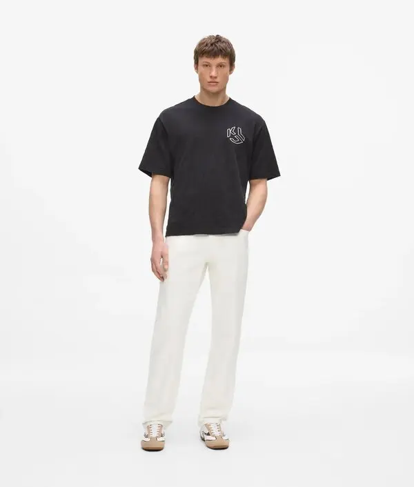 KL JEANS Straight Carpenter Jeans