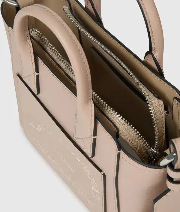 Karl Lagerfeld K/daily Mini Pocket Tote Bag - Pink