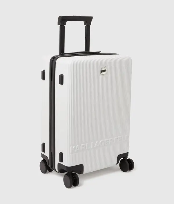 Karl Lagerfeld Ikon Choupette Trolley Case