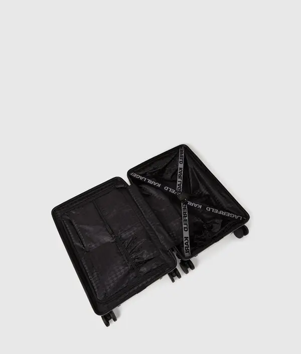 Karl Lagerfeld Ikon Choupette Trolley Case