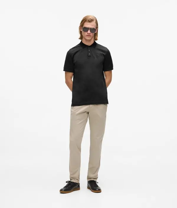 Karl Lagerfeld Classic Chino Pants