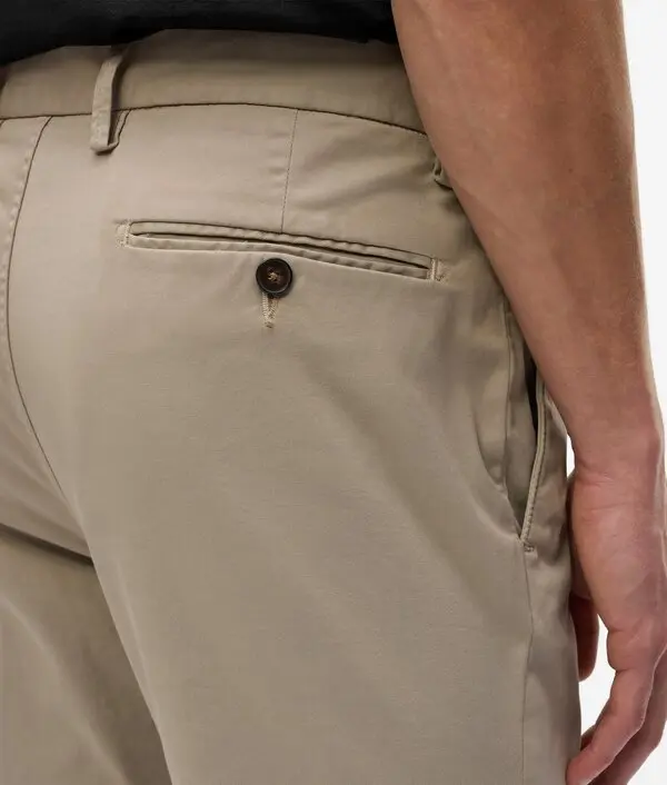 Karl Lagerfeld Classic Chino Pants