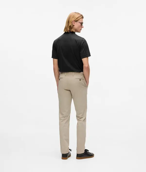 Karl Lagerfeld Classic Chino Pants