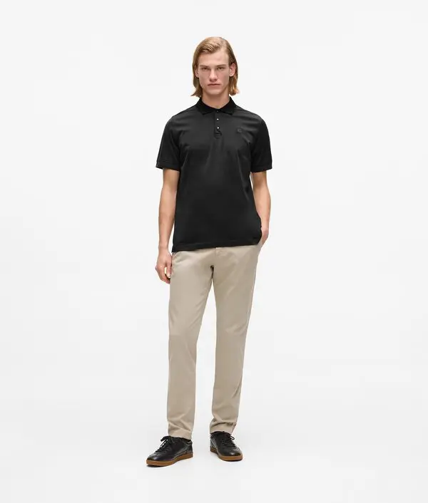 Karl Lagerfeld Classic Chino Pants