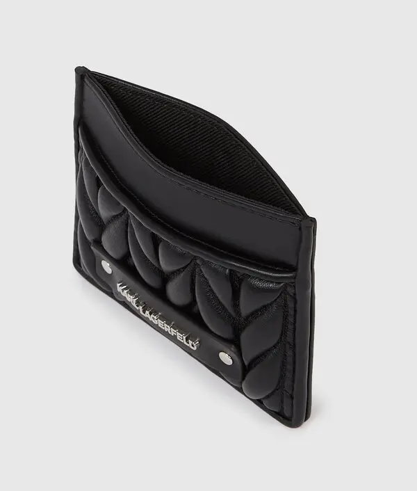 Karl Lagerfeld K/weave Cardholder