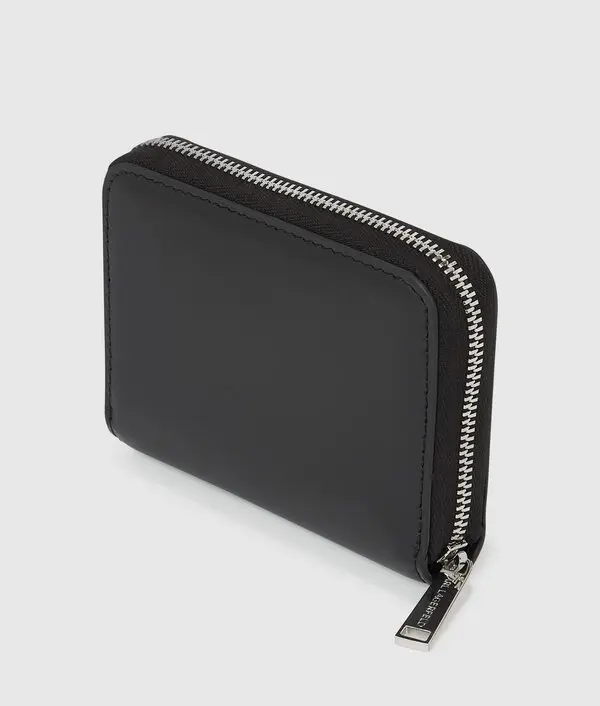 Karl Lagerfeld K/autograph Small Zip Wallet