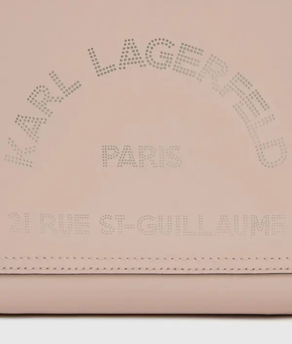 Karl Lagerfeld K/daily Small Pocket Tote Bag - Pink