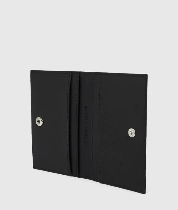Karl Lagerfeld K/autograph Patch Bifold Wallet