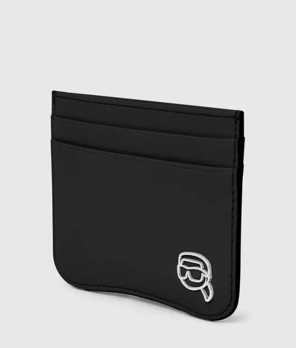 Karl Lagerfeld Ikon Smooth Cardholder