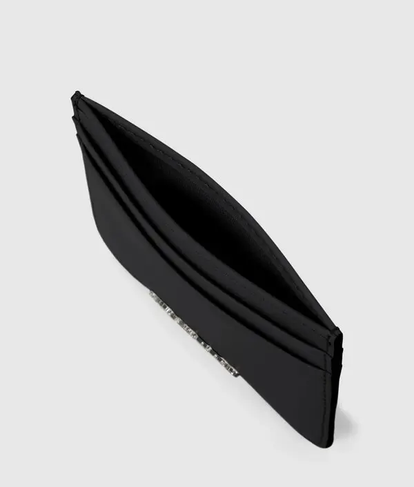 Karl Lagerfeld Ikon Smooth Cardholder