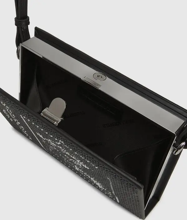 Karl Lagerfeld K/soiree Book Minaudière Bag