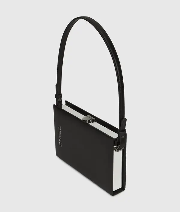 Karl Lagerfeld K/soiree Book Minaudière Bag