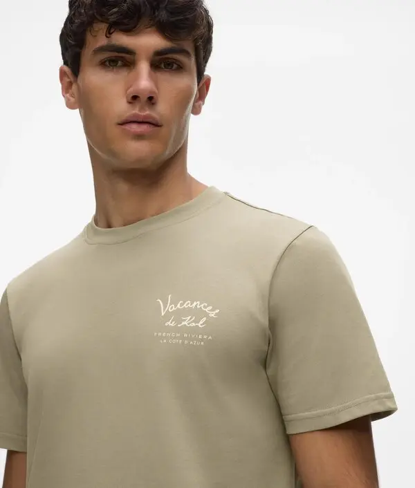 Karl Lagerfeld Vacances De Karl Loungewear T-shirt