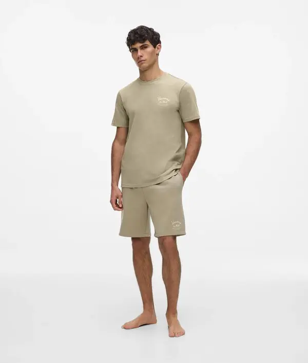 Karl Lagerfeld Vacances De Karl Loungewear T-shirt