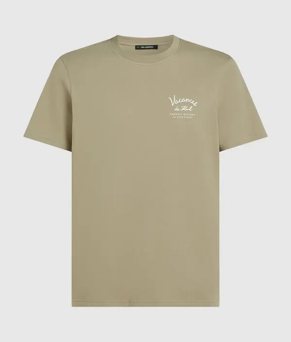 Karl Lagerfeld Vacances De Karl Loungewear T-shirt