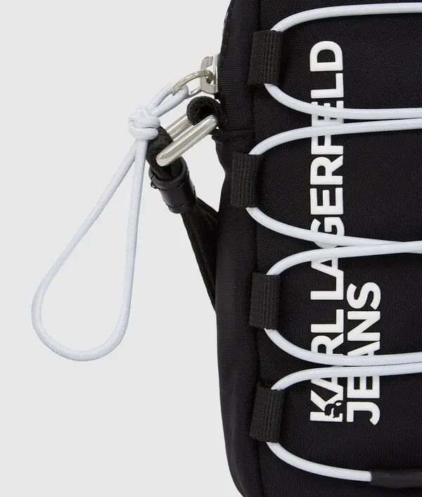 KL JEANS Jeans Utility Drawstring Phone Pouch