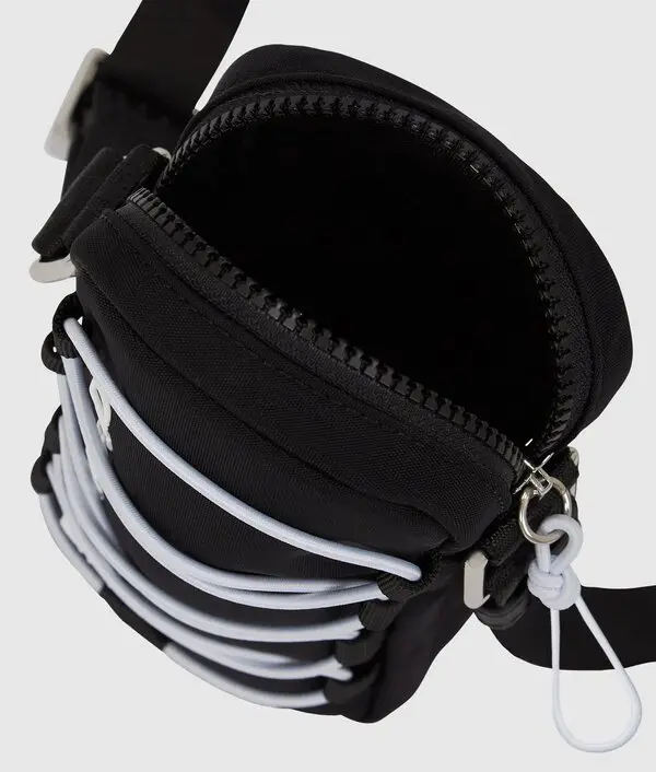 KL JEANS Jeans Utility Drawstring Phone Pouch