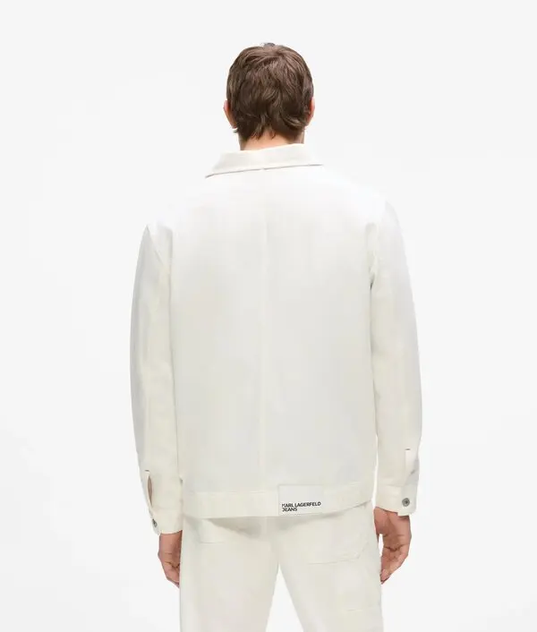 KL JEANS Jeans Cotton Utility Jacket