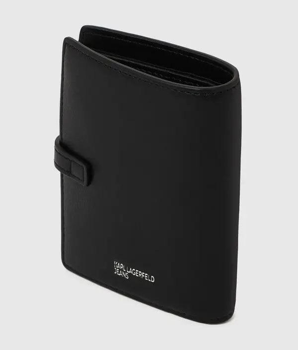 KL JEANS K-logo Bifold Wallet
