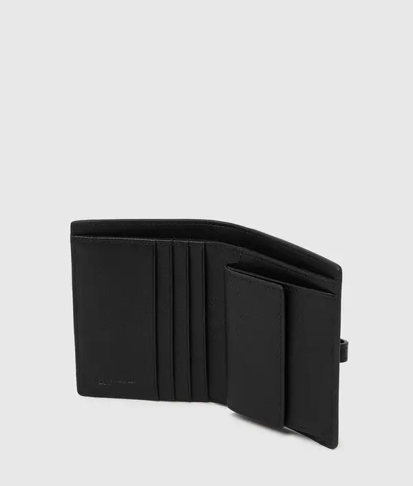 KL JEANS K-logo Bifold Wallet