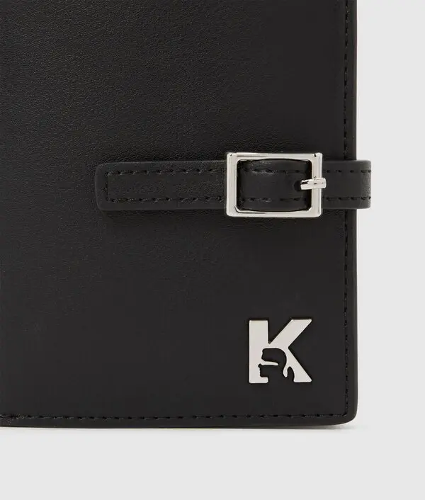 KL JEANS K-logo Bifold Wallet