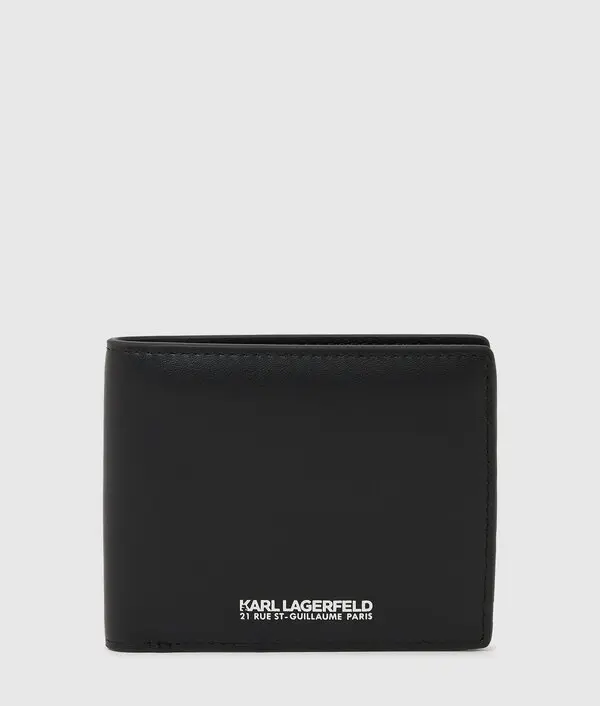 Karl Lagerfeld K/traveller Wallet - Black