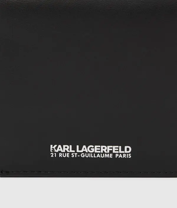Karl Lagerfeld K/traveller Wallet