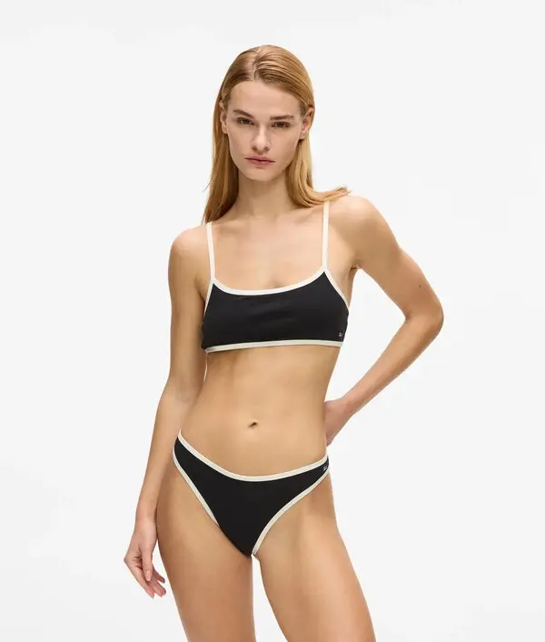 Karl Lagerfeld Signature Brief