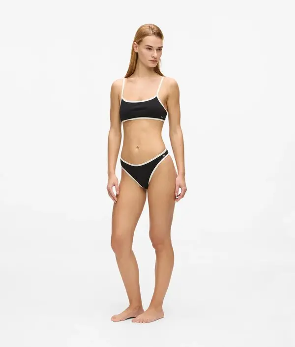 Karl Lagerfeld Signature Brief