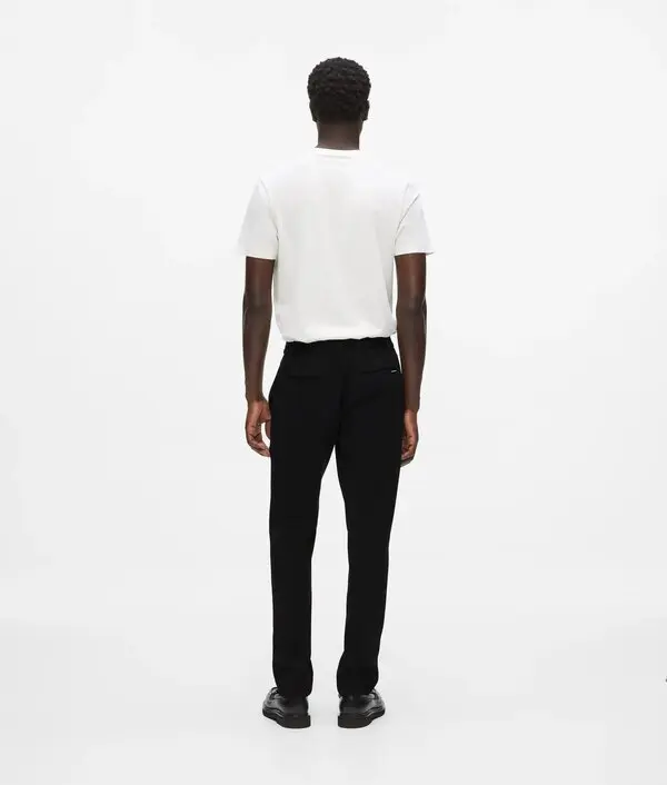 Karl Lagerfeld Tailored Punto Pants