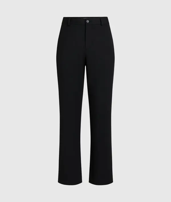 Karl Lagerfeld Tailored Punto Pants