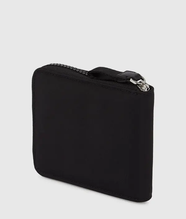 KL JEANS Nylon Logo Wallet