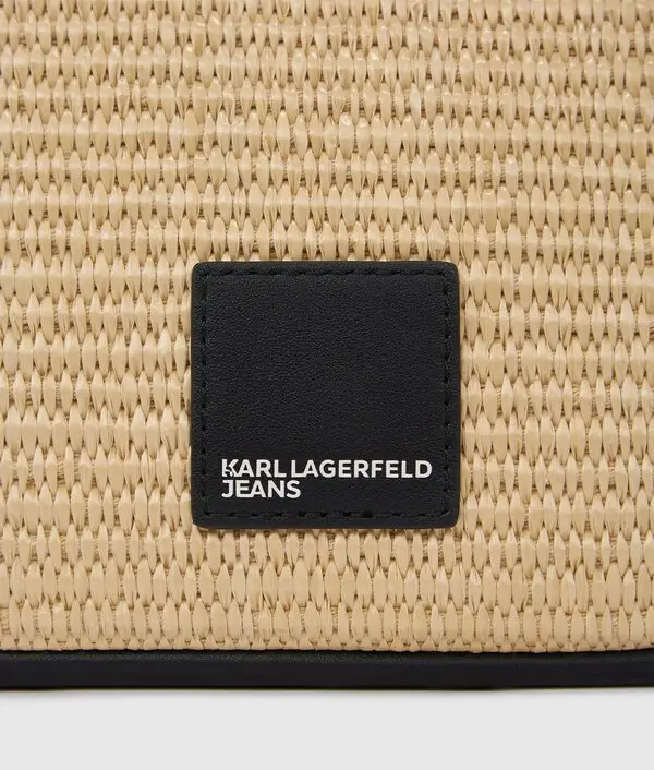 KL JEANS Jeans Woven Mini Hobo Bag
