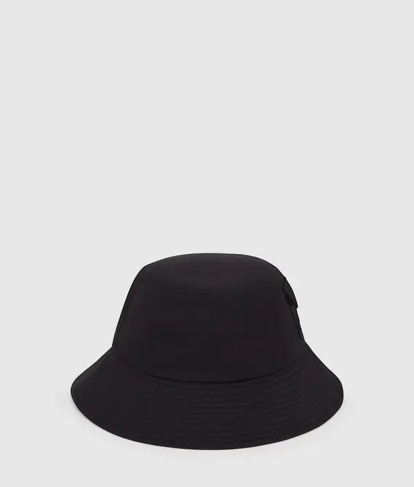Karl Lagerfeld Logo Bucket Hat
