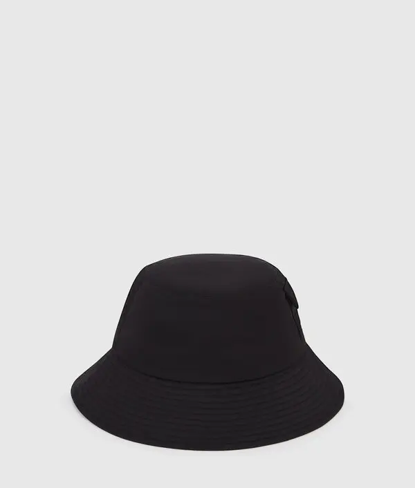 Karl Lagerfeld Logo Bucket Hat