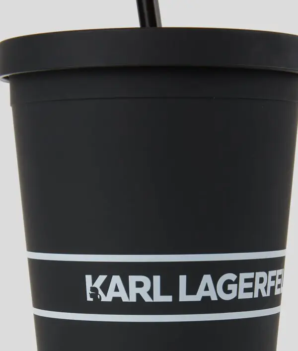 Karl Lagerfeld Logo To-go Cup