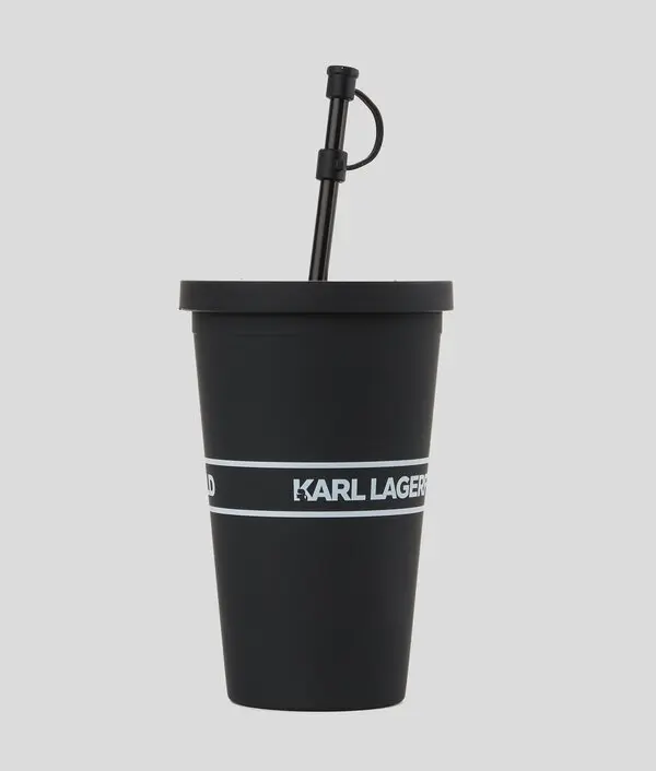 Karl Lagerfeld Logo To-go Cup