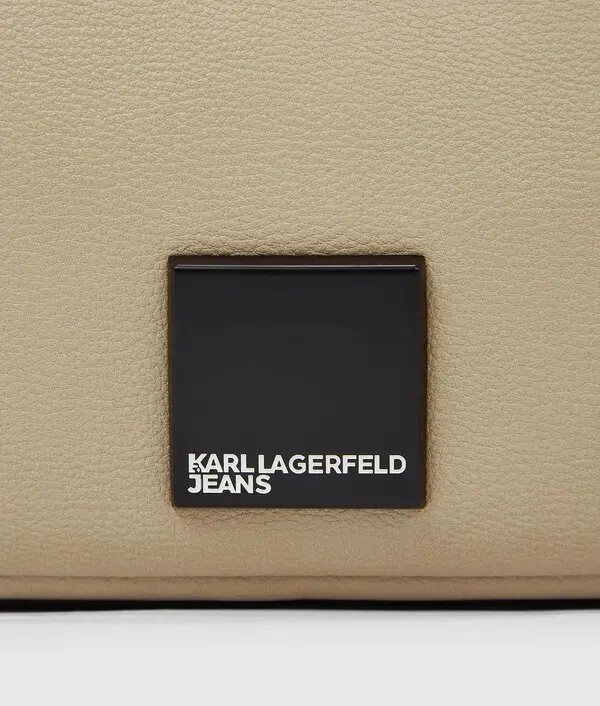 KL JEANS Jeans Metal Logo Belt Bag