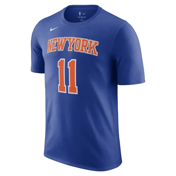 Nike New York Knicks Nba T-shirt - Blue