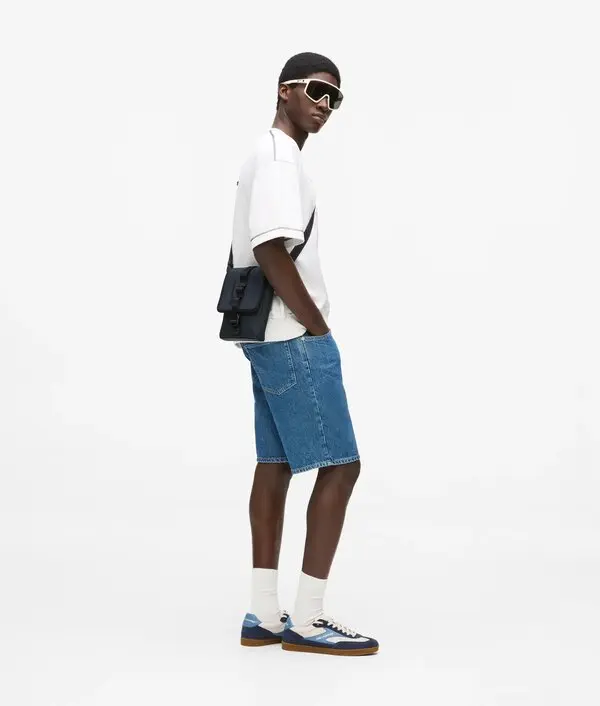 KL JEANS Jeans Coated Reporter Bag