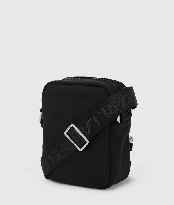 KL JEANS Utility Drawstring Reporter Bag