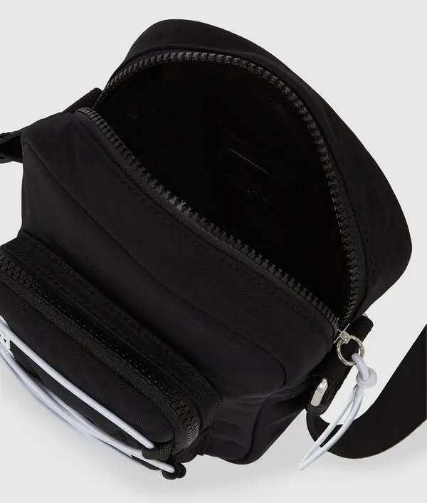 KL JEANS Utility Drawstring Reporter Bag