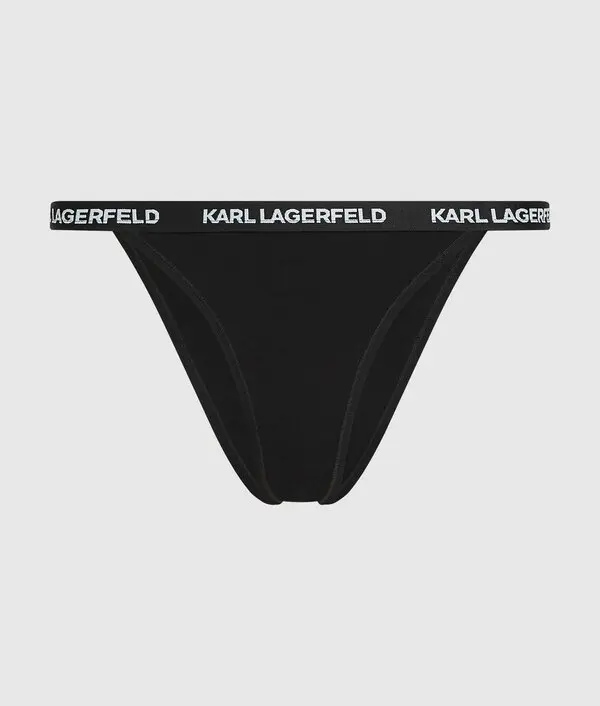 Karl Lagerfeld Logo Brazilian Briefs – 7-pack - Multicolor