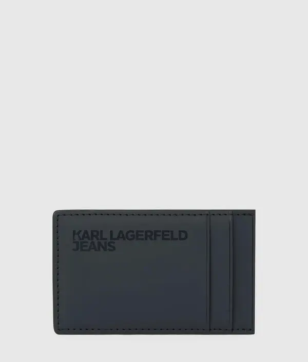 KL JEANS Coated Cardholder